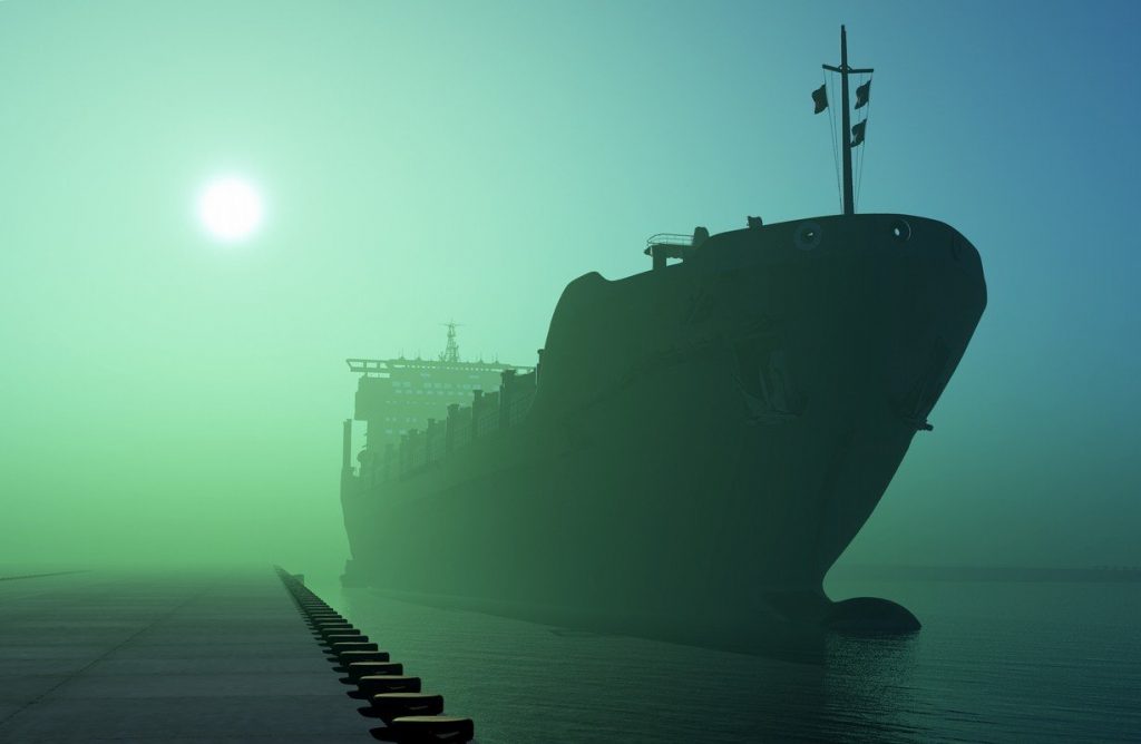 Lost or Damaged Cargo Shipping Lawsuits - Maintenance and Cure