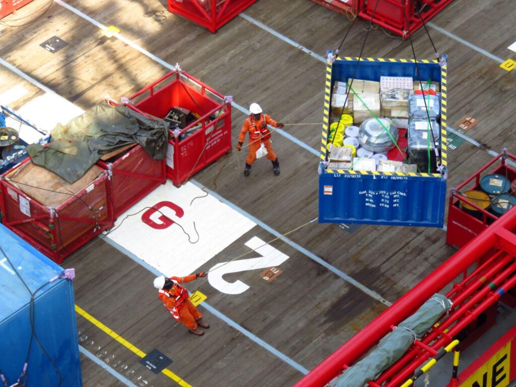 Crush Injuries in the Maritime Industry - Maintenance and Cure
